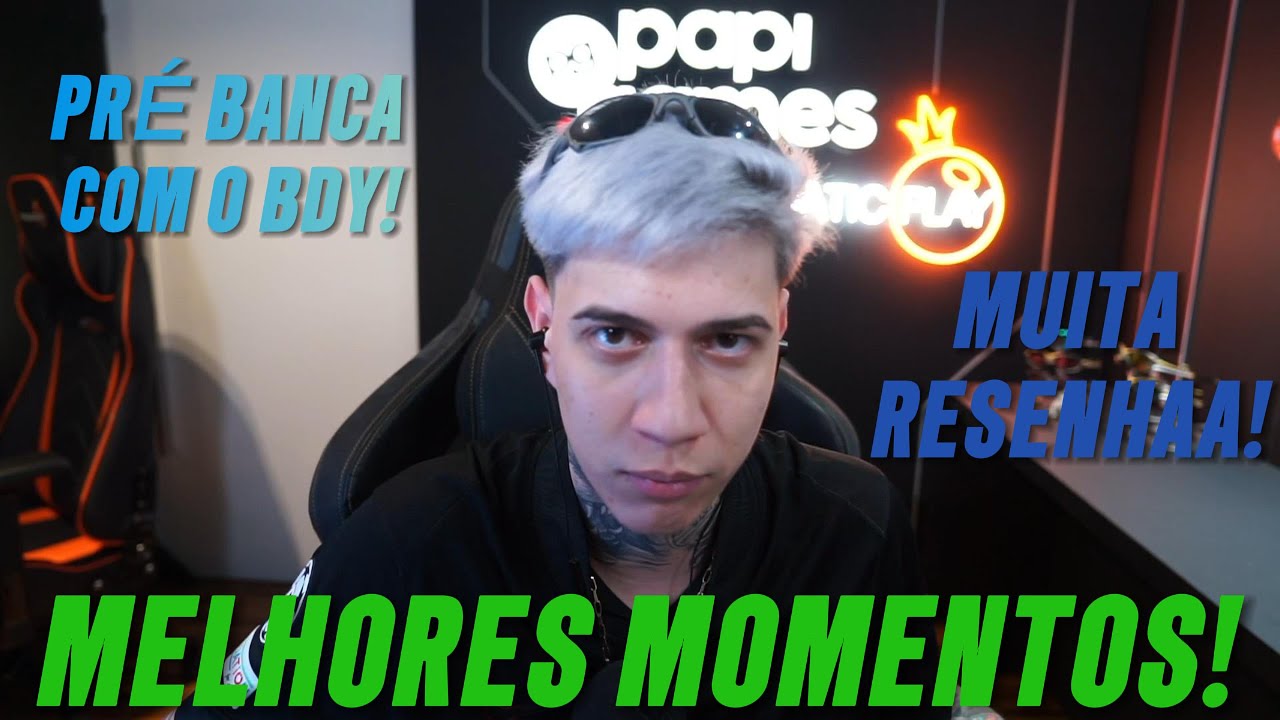 MELHORES MOMENTOS RESENHA BDY ! 🤟 - YouTube