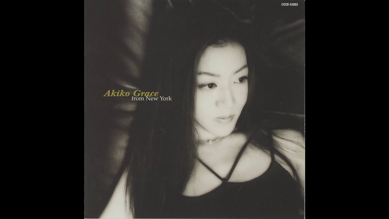 アキコ・グレース Akiko Grace - From New York - YouTube