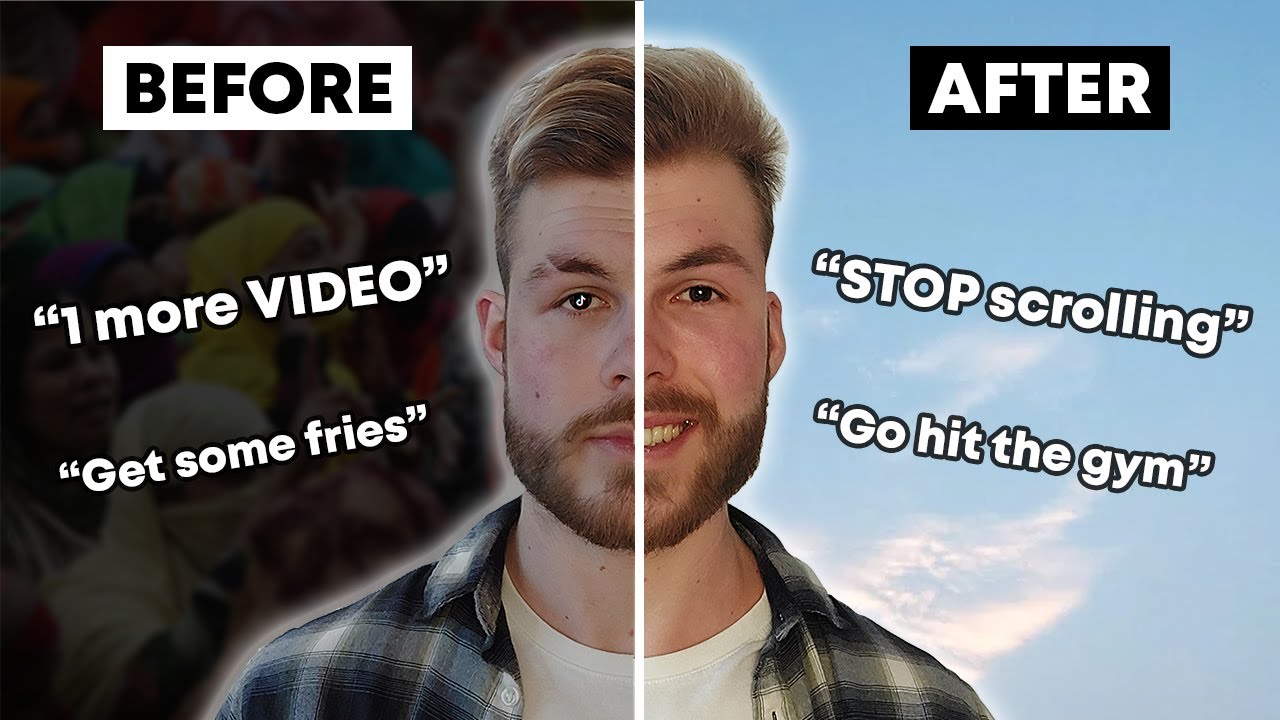 How I Tricked My Brain To Quit Bad Habits Youtube