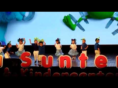 Graduation kidea sunter 2018/2019 - YouTube