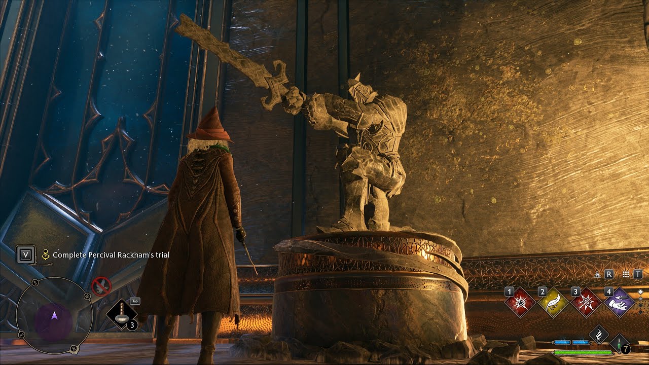 CONFRINGO! Blindplay: Hogwarts Legacy. (fourth stream) - YouTube