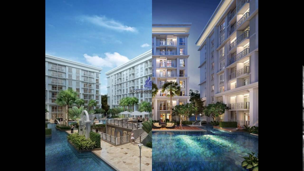 The Orient Jomtien Resort & Spa Jomtien Pattaya Matrix Developments - YouTube