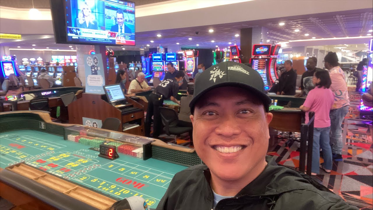 Hawaii Craps Shooters is going live at the Fremont Casino in Las Vegas ...