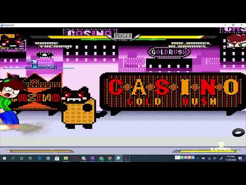 Mugen 1.0 Tag Team Team Vinnie (Me) Vs Team MH_Daniel
