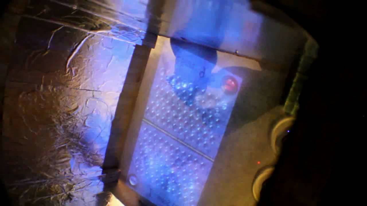 Expérience Réactable - YouTube