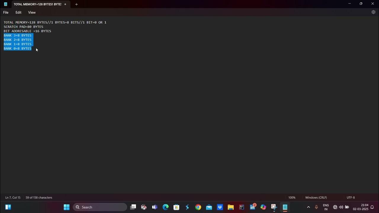 Assembly language -2 - YouTube