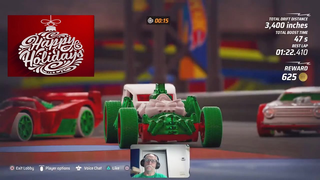 Holiday racing with friends on Billiard Snake with 24 Ours - YouTube