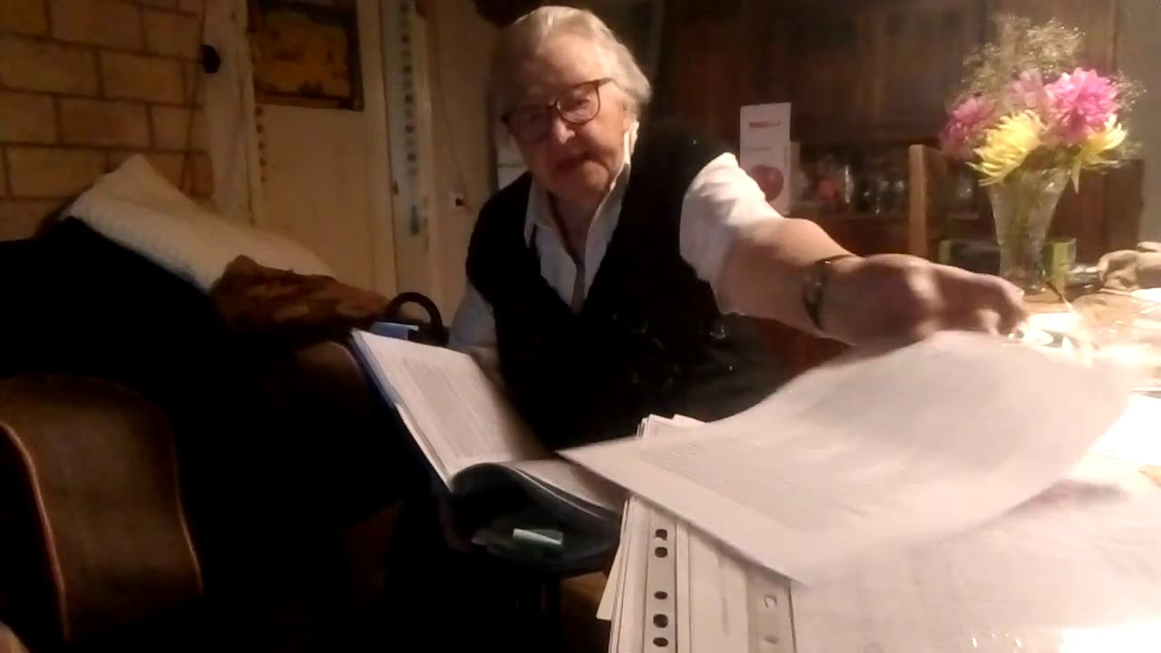 Meenutab proua Taimi Parve - YouTube