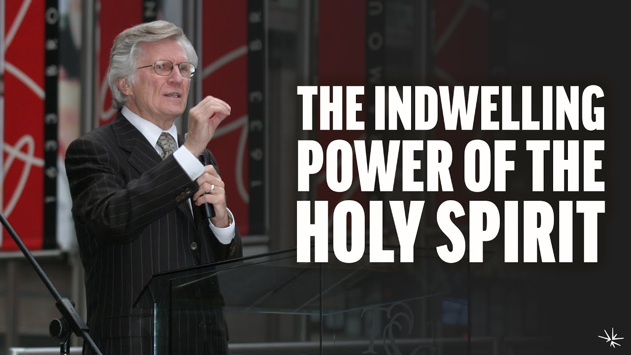 The Indwelling Power of the Holy Spirit - David Wilkerson - YouTube