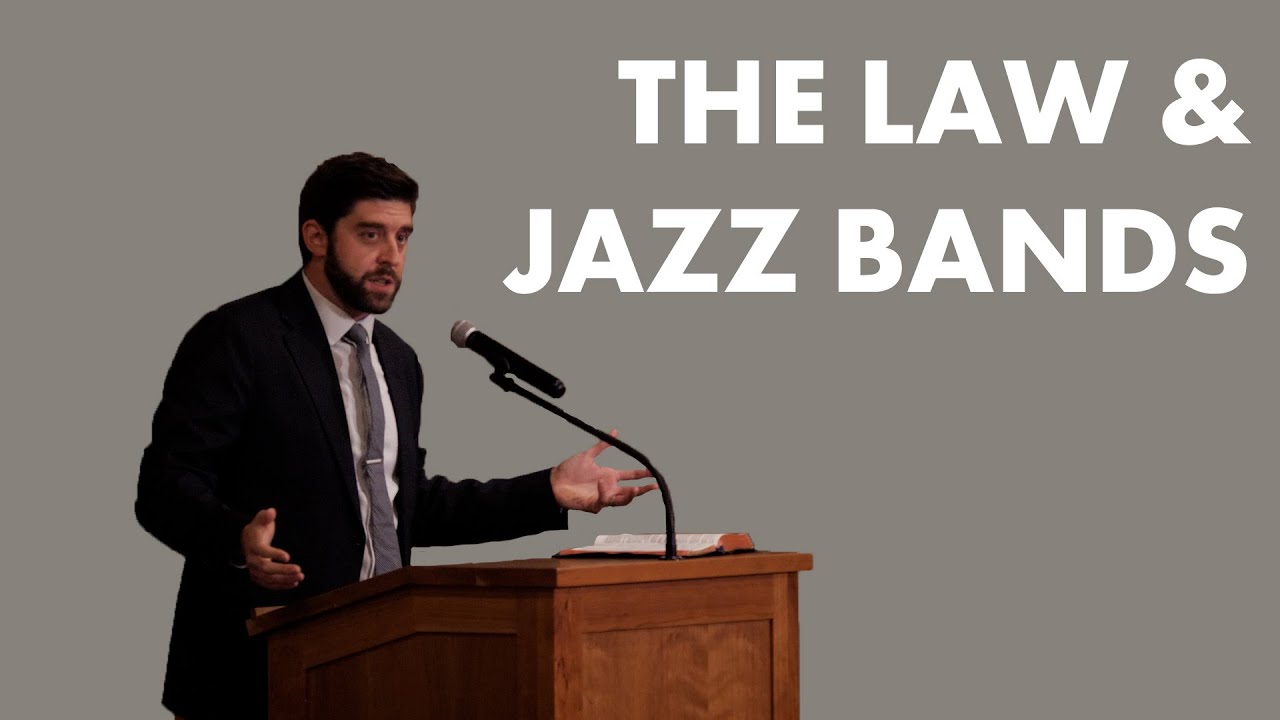 Wise Master Builder 7 | The Law & Jazz Bands | Ben Zornes - YouTube