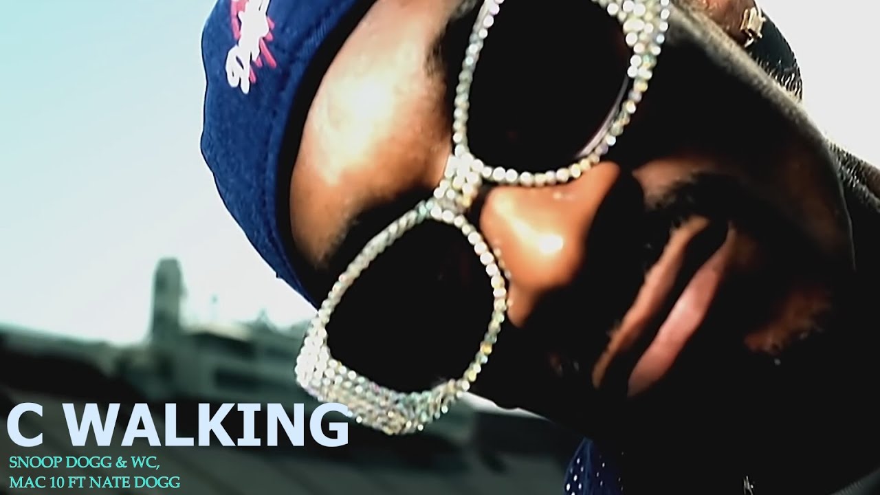 Snoop Dogg & Nate Dogg - C Walking ft WC and Mack 10 - YouTube