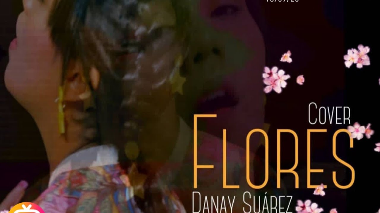 Flores - Danay Suárez Cover (Miriam Banks) - YouTube