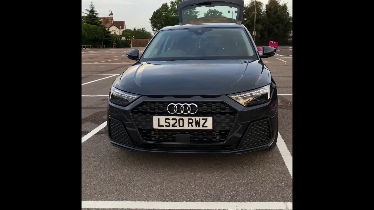 2020 Audi A1 25 TFSI - In Depth Review - YouTube