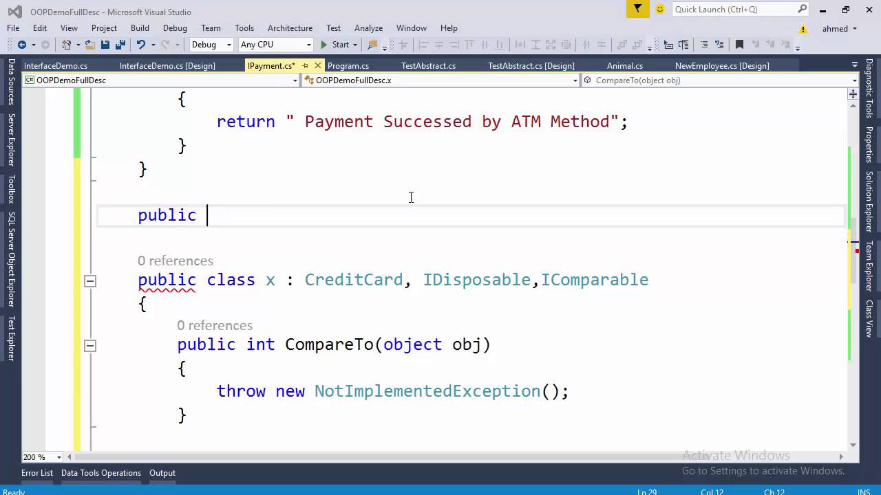 Sealed Class In C YouTube sealed-class-in-c-youtube