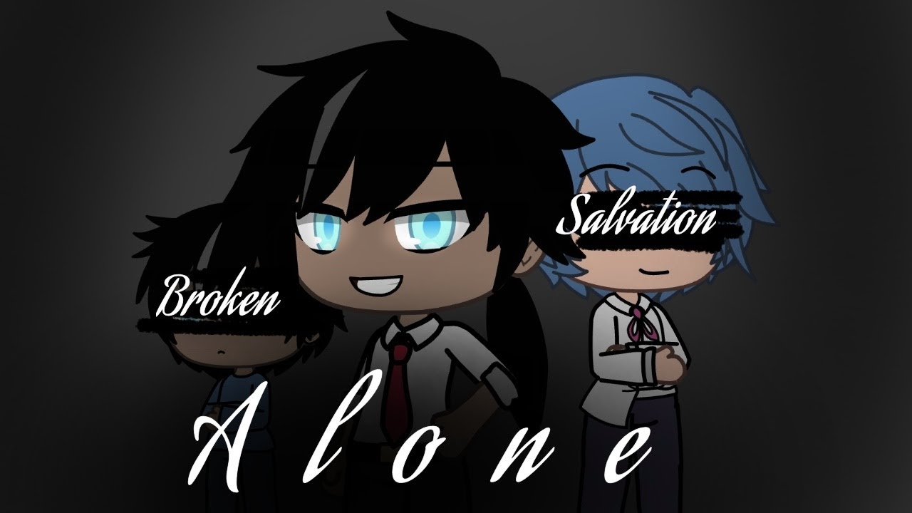 Alone|Gacha Life|GLMV(all English)|Part 5 of monster| - YouTube