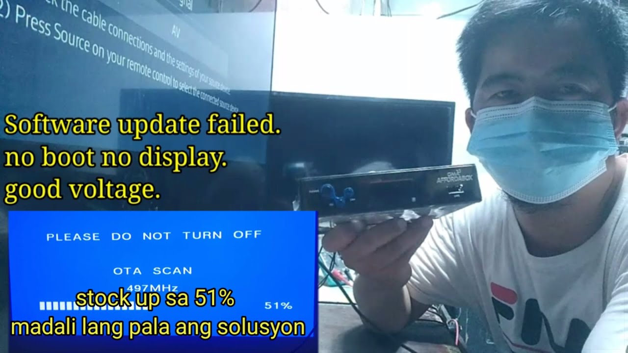 GMA affordabox repair tutorial. - YouTube