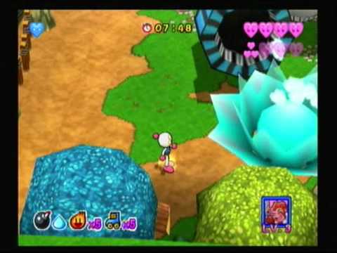Bomberman Jetters Walkthrough - Part 38 - YouTube