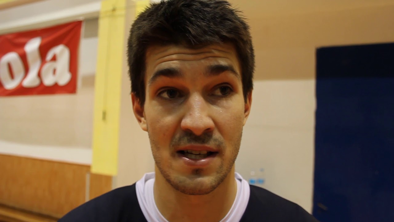 Ivan Matoković nakon utakmice sa zagrebačkom Mladosti. - YouTube