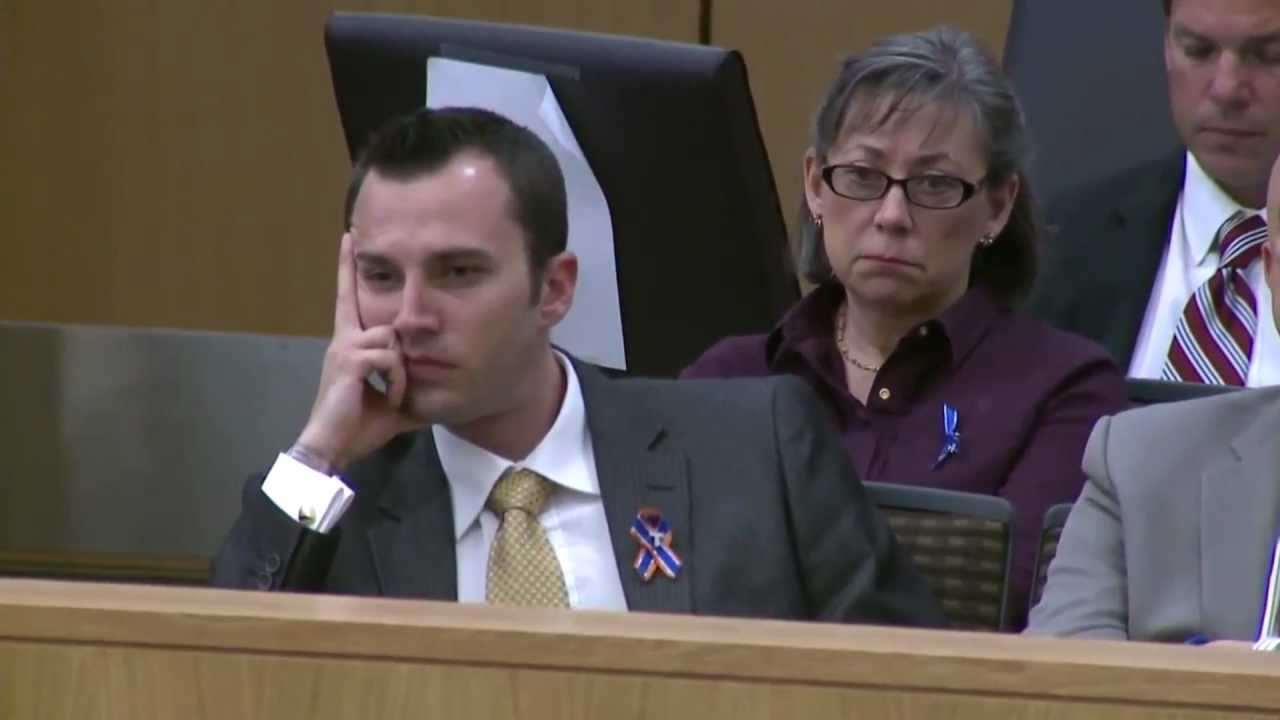 Travis Alexander's Brother Steven Appears to be Giving Middle Finger to ...