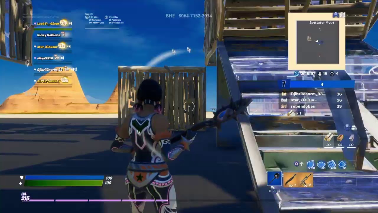 Fortnite|RNG GamePlay - YouTube