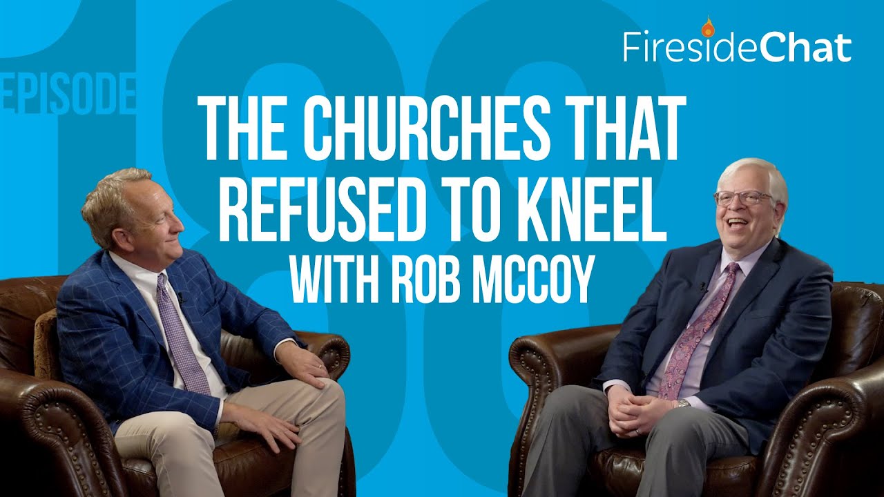 Rob McCoy Speaking Fee, Schedule, Bio & Contact Details - Christian