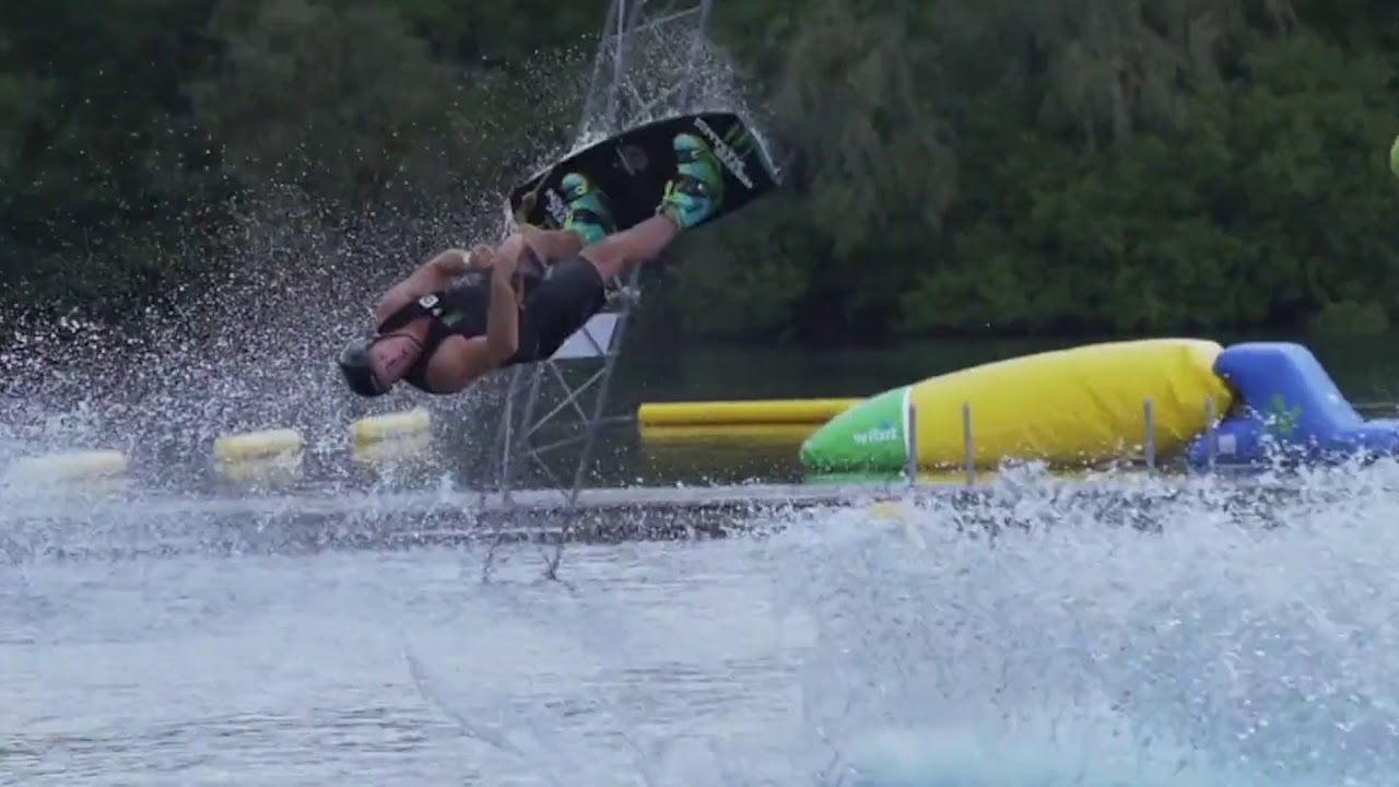 Nona Adventure Park - Rixen Cable - YouTube