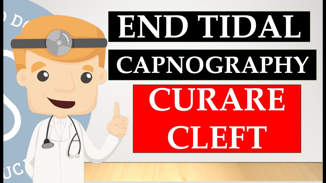 End Tidal Capnography Advanced: Interpreting the Curare Cleft Waveform ...