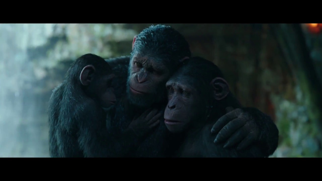 Ο ΠΛΑΝΗΤΗΣ ΤΩΝ ΠΙΘΗΚΩΝ: Η ΣΥΓΚΡΟΥΣΗ - WAR FOR THE PLANET OF THE APES ...