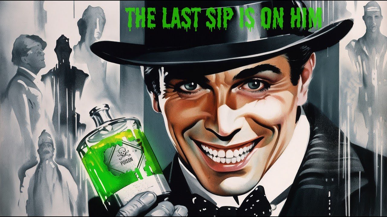 Shadows of Poison: The True Story of a Russian Serial Killer Poisoner ...