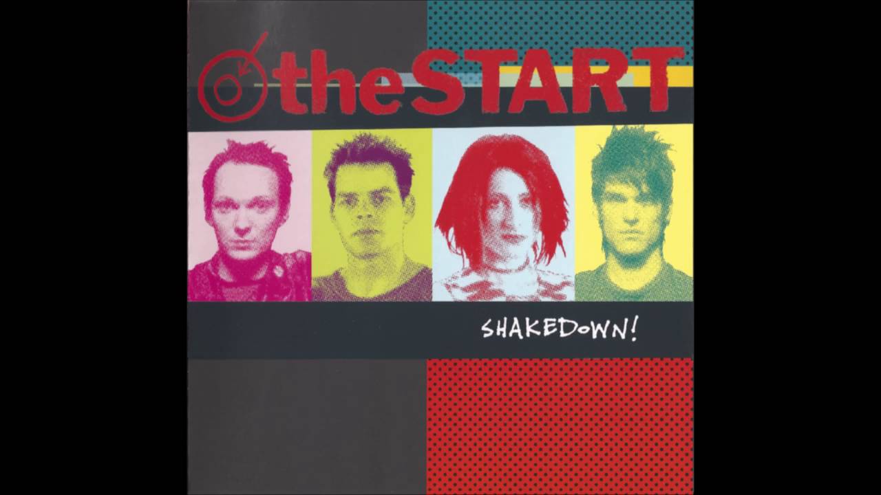 theSTART ~ Shakedown! FULL ALBUM HQ - YouTube