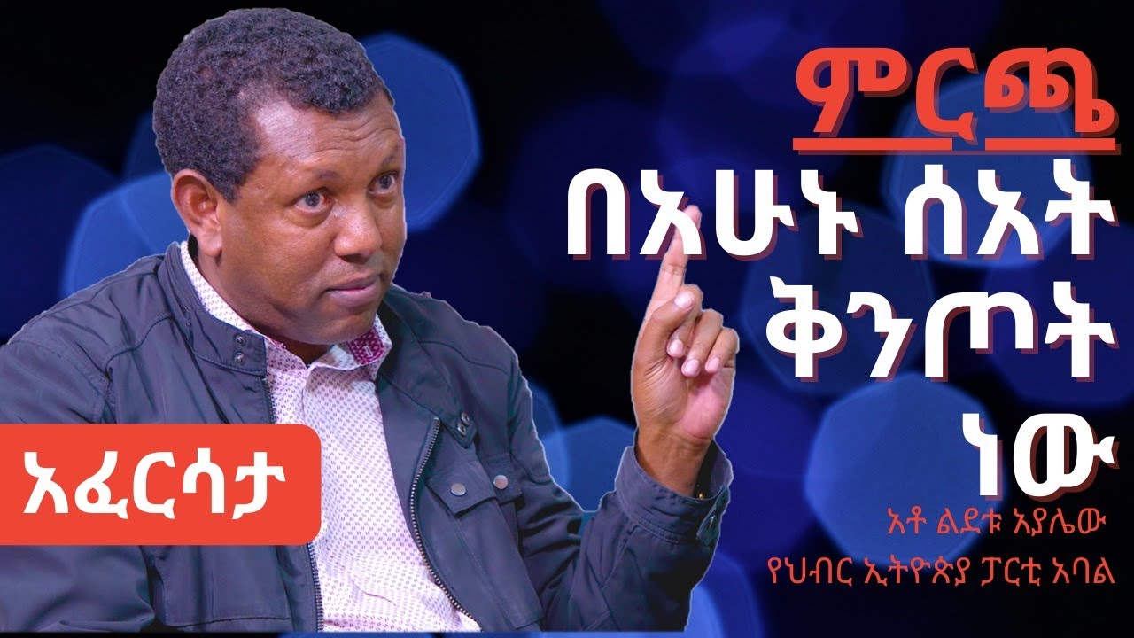 Ethiopia: EthioTube አፈርሳታ - Lidetu Ayalew : ልደቱ አያሌው | February, 2021 ...