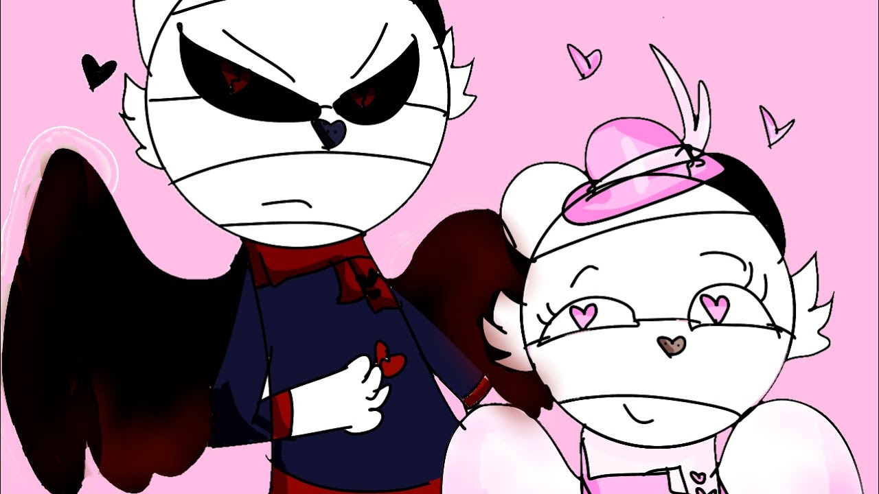 Valentine Zizzy & Dark Cupid Showcase [PIGGY Branched Realities] - YouTube