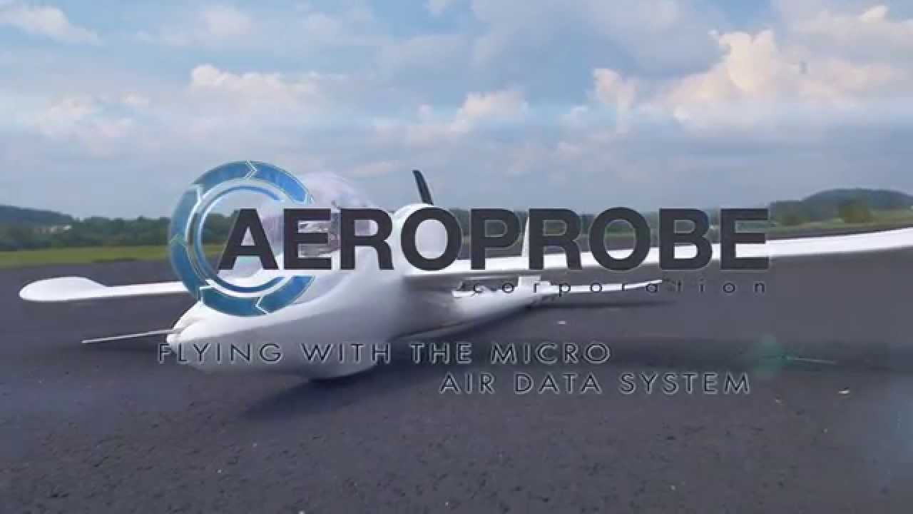 Announcing the Micro Air Data System 2.0 - YouTube