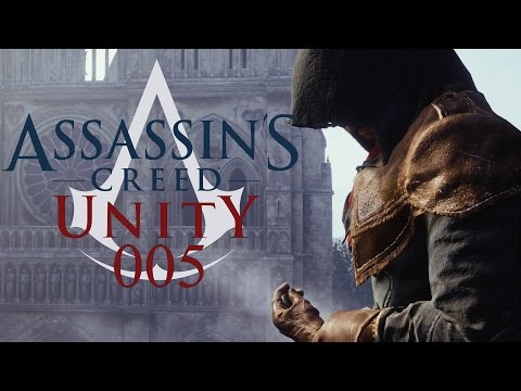 Assassin's Creed Unity 005 Die Flucht [1080p] [60fps] [XBO] [SP]