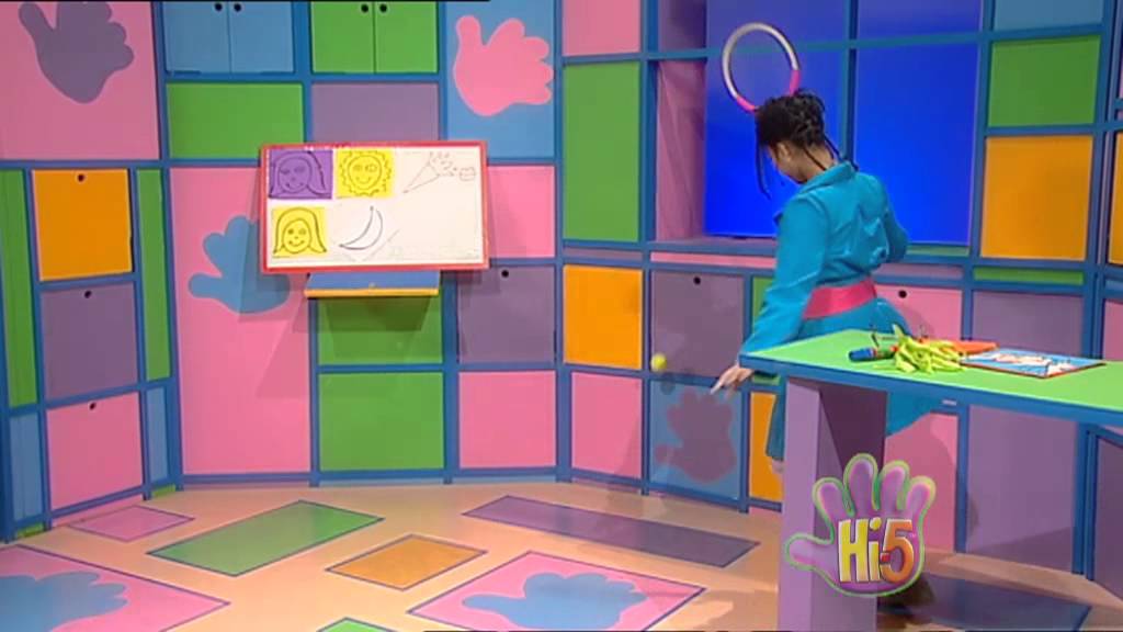 Hi-5 Season 3 Episode 28 - YouTube