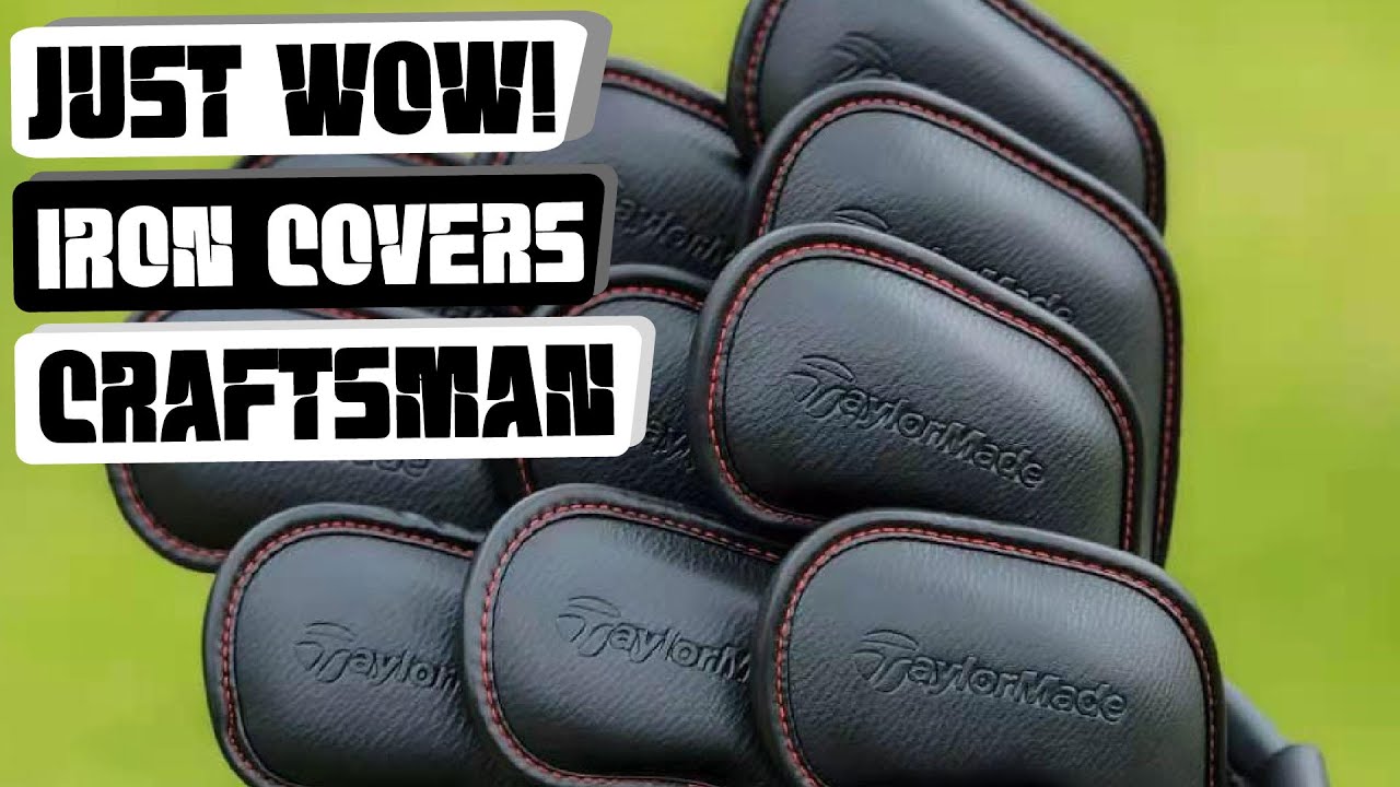 CRAFTSMAN Iron Covers Review: The ULTIMATE Protection for Your Golf ...