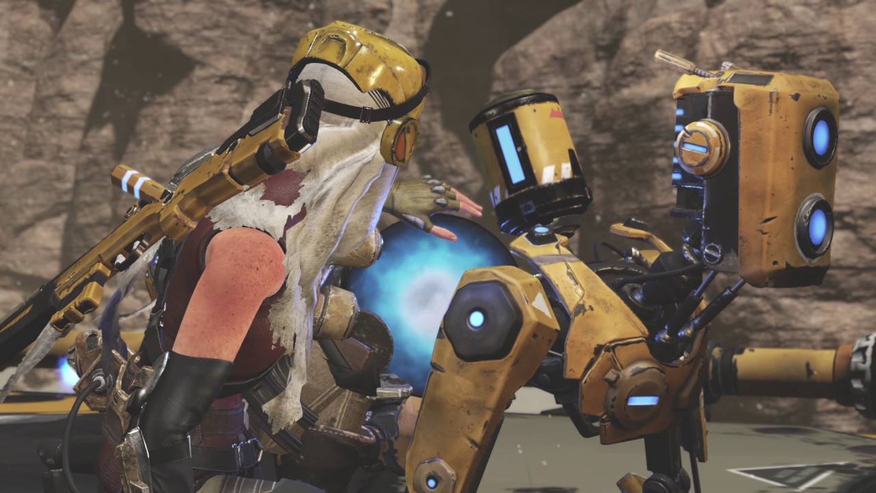 ReCore - E3 2016 Gameplay Trailer (Official) - YouTube