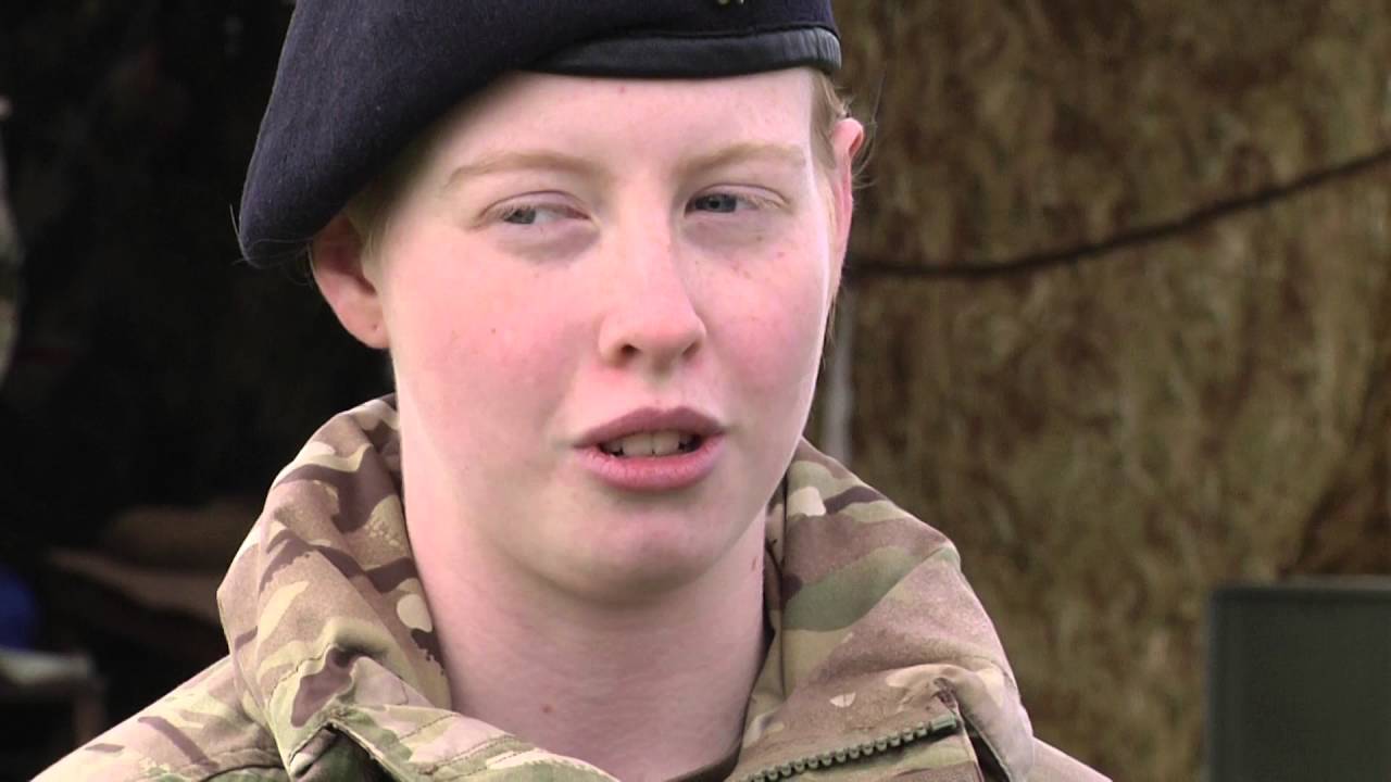Northern Ireland Air, Sea and Army cadets - YouTube