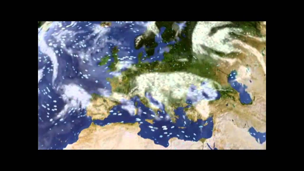 SBS World Weather Details for 26.3.13 - YouTube