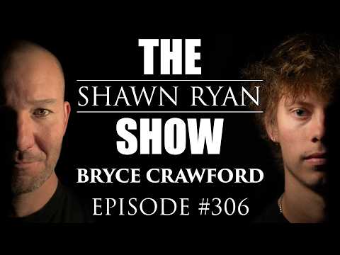 Bryce Crawford - The Gen Z Evangelist Walking Into America's Darkest Subcultures | SRS #306