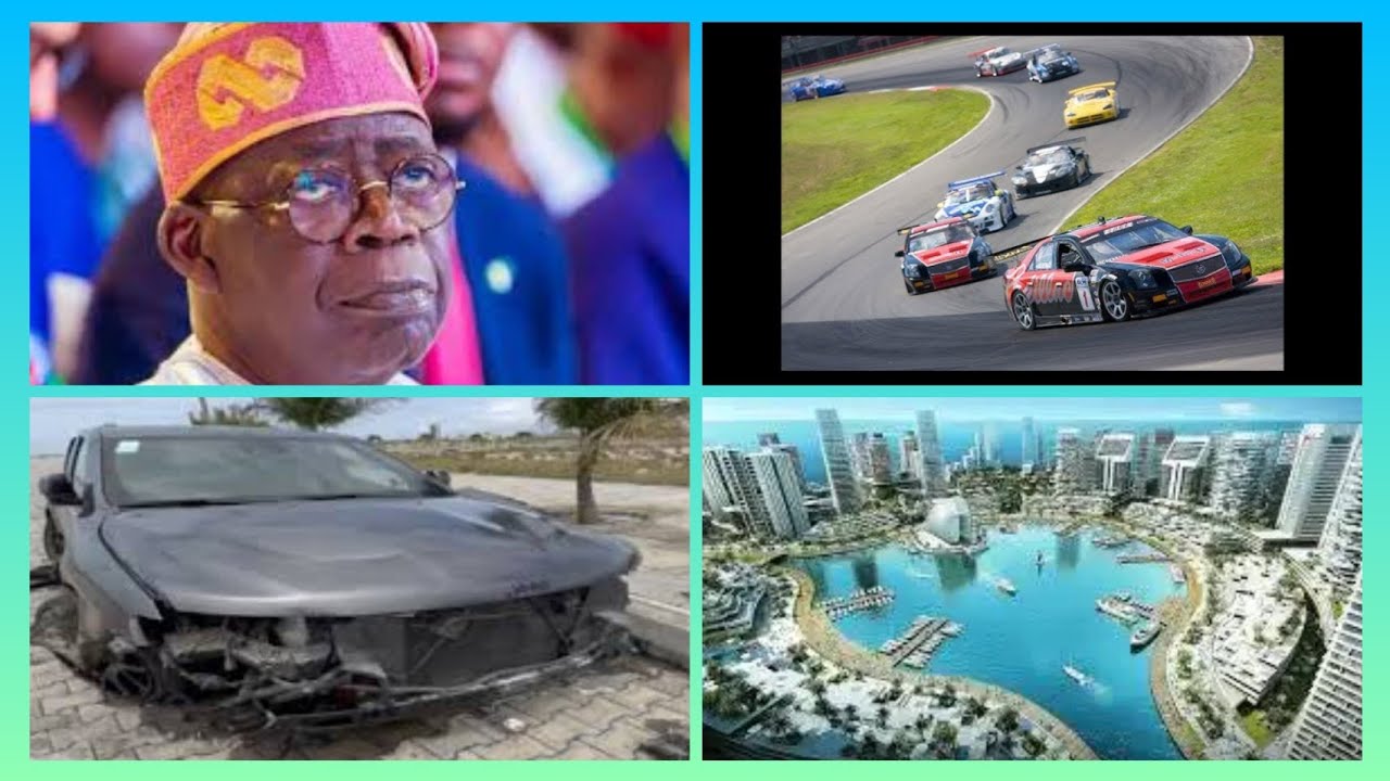 LAGOS CAR RACING SURVIVOR BEGS NIGERIANS FOR N400M IN DAMAGES AFTER ...