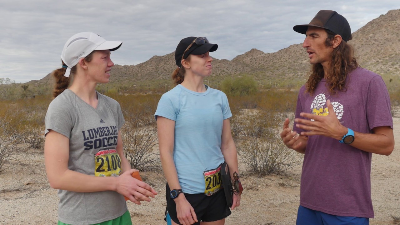 Rebekah Ryan & Rachel Buzzard, San Tan Scramble 2017, Post-Race ...