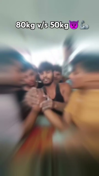 80kg vs 50kg 👿🦾#armwrestling#trending #viralshort#shorts #armwrestlingworkout#ytshorts # ...