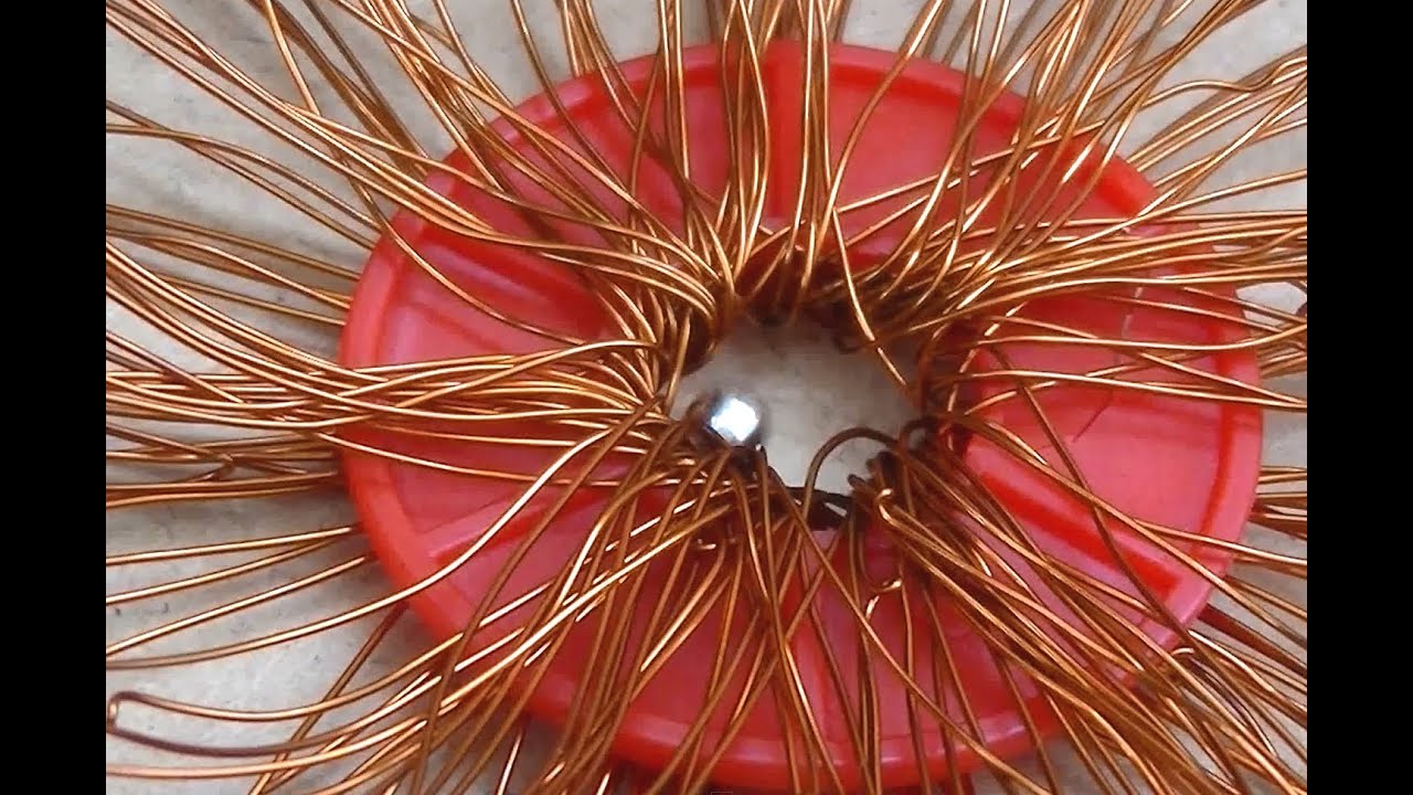Some project - Starship Coil - Rodin Coil - YouTube