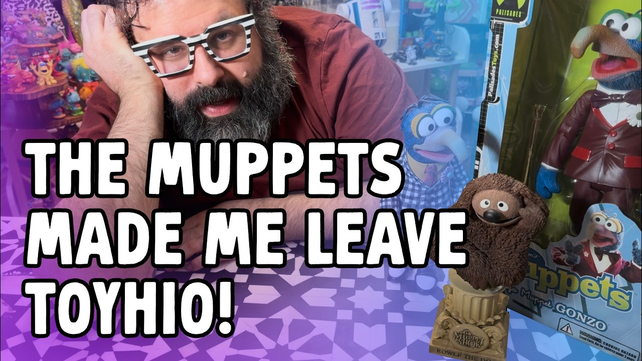 Toyhio Detour for a Muppet Side Quest - YouTube