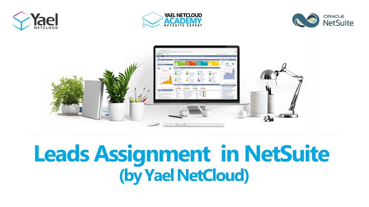 Lead Assignment in NetSuite By Yael NetCloud - YouTube