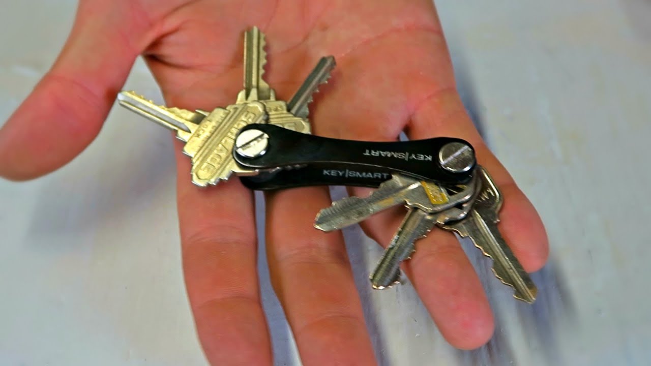 4 Keys Gadgets put to the Test - YouTube