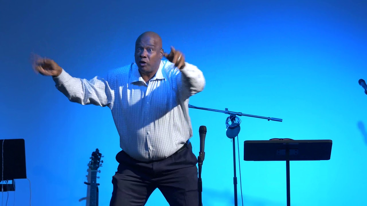 Rickey Bolden - Step Onto the Water - YouTube