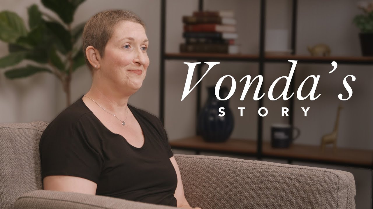 Vonda's Story | Tell Your Story - YouTube