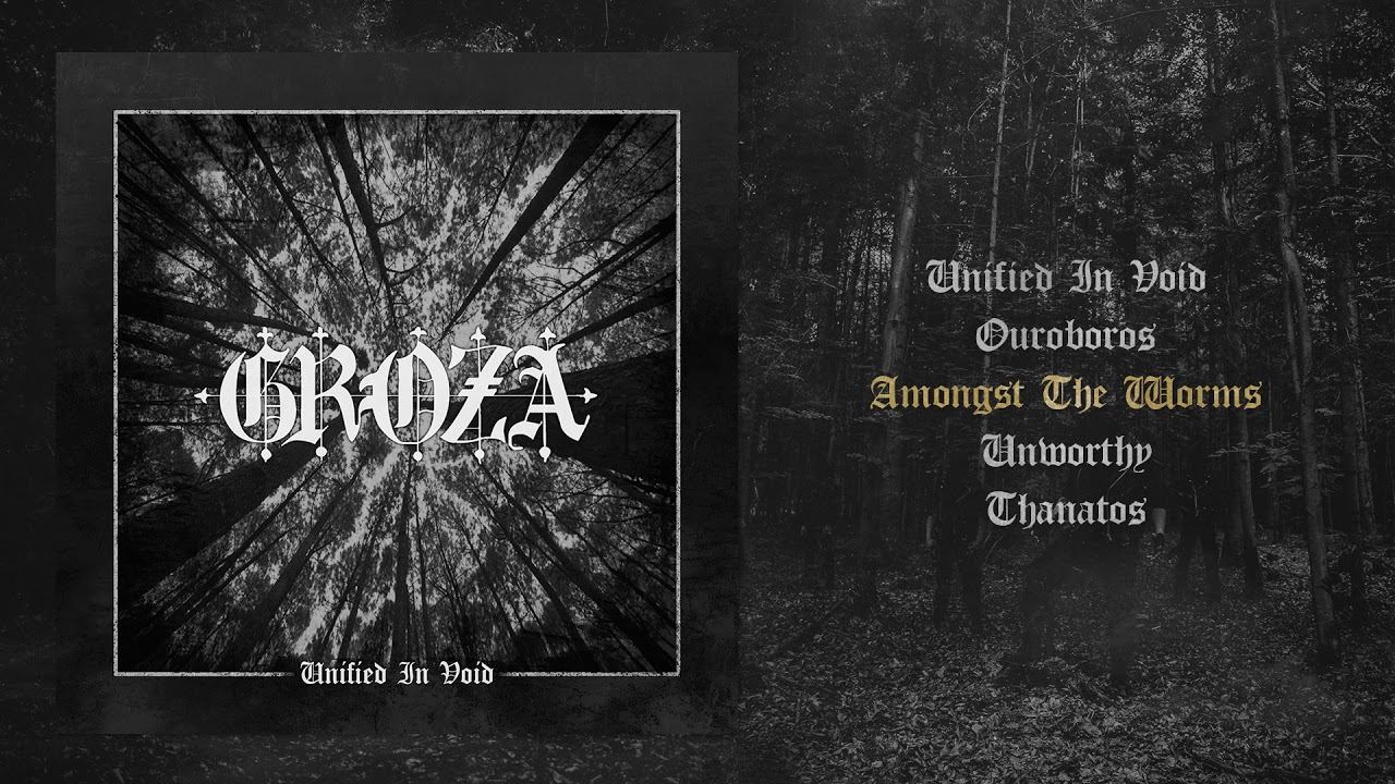 GROZA - Unified In Void (Full Album) - YouTube